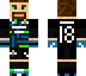 goalkeeper | Minecraft Skins