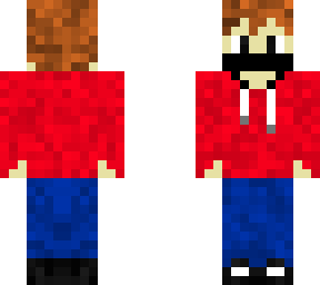 masked boy | Minecraft Skins