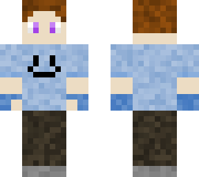 Max | Minecraft Skin