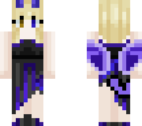 Dragon Tail | Minecraft Skins