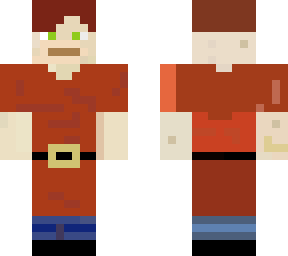 civilian | Minecraft Skins