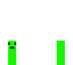 mini creeper | Minecraft Skins