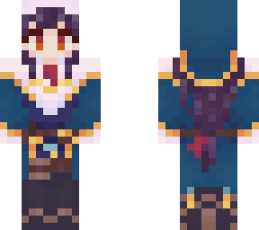 Miranda SP (sdorica) | Minecraft Skin