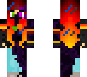 My origin skin | Minecraft Skin