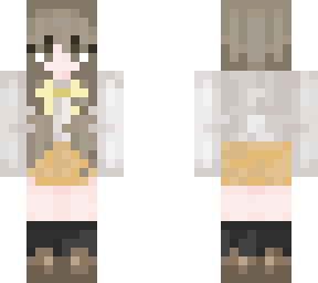 nanami momozono | Minecraft Skins