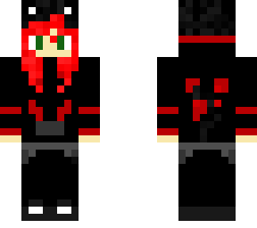 New Isa | Minecraft Skin