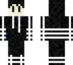 Night king | Minecraft Skin