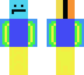 Nooby | Minecraft Skin