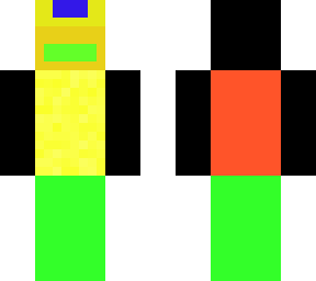 noty | Minecraft Skin