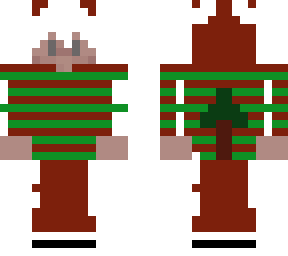 nqsx xmass skin | Minecraft Skin