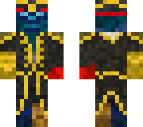 Mobile Legends Minecraft Skins