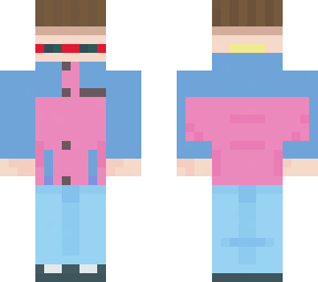 oliver tree | Minecraft Skin