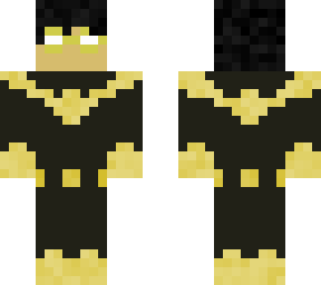 Orphan | Minecraft Skin