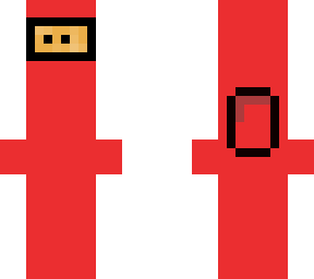 potato among us | Minecraft Skin