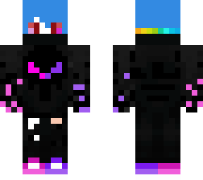 Mortis | Minecraft Skins