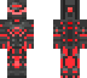 Renji | Minecraft Skin