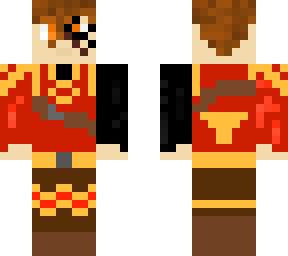 sable | Minecraft Skins