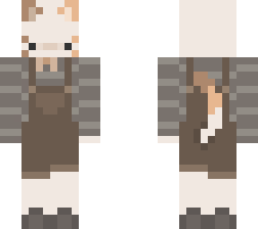 pusheen | Minecraft Skins