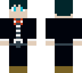 Smooth man lol. | Minecraft Skin