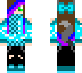 old alex | Minecraft Skins