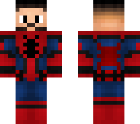 Spider Balor | Minecraft Skin