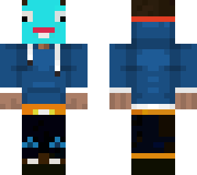 Derp Steve | Minecraft Skins