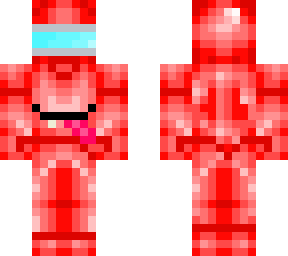 Sus Steve | Minecraft Skin