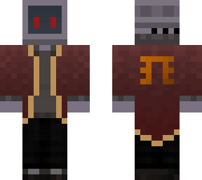 Thaumic Tinkerer | Minecraft Skin
