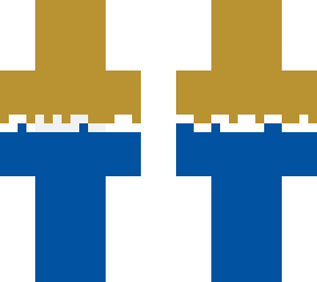 The Beach | Minecraft Skin