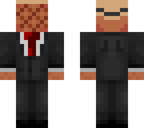 The Ham Mafia | Minecraft Skin