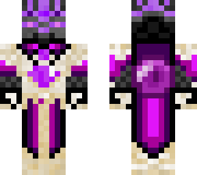 end lord | Minecraft Skins