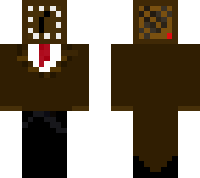 time destroyer | Minecraft Skin