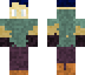 Timo | Minecraft Skin
