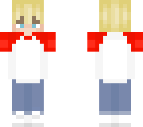 Tommyinnit | Minecraft Skin