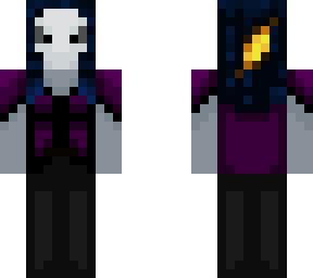 trickster god | Minecraft Skin