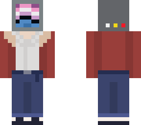 head head | Minecraft Skins