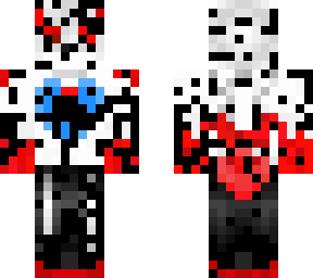 nega | Minecraft Skins