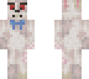 Vanny / fnaf / security breach | Minecraft Skin