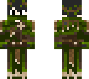 wanderer | Minecraft Skins