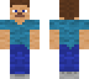 wierd steve | Minecraft Skins