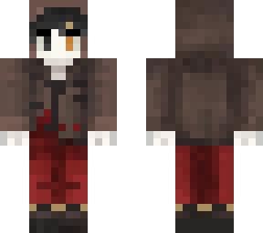 Zack | Minecraft Skin