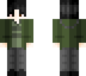 ~Yoonbum~ | Minecraft Skin