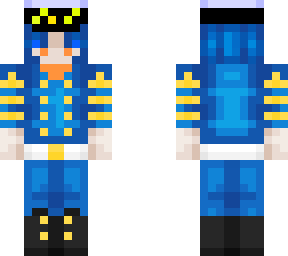 ship captain | Minecraft Skins