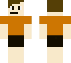 Adam Rader | Minecraft Skin
