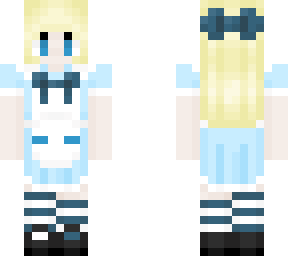 alice | Minecraft Skins