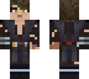 Anakin Minecraft Skins