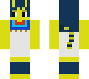 ankha | Minecraft Skins