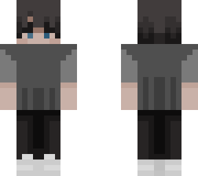 Armored Boy | Minecraft Skin