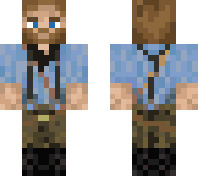 ArTHUr | Minecraft Skin