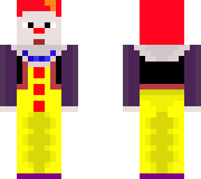 payaso | Minecraft Skins